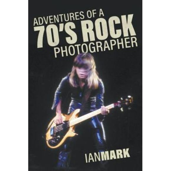 Ian Mark | Other | Adventures Of A 7s Rock Photographer Mark Ian | Poshmark